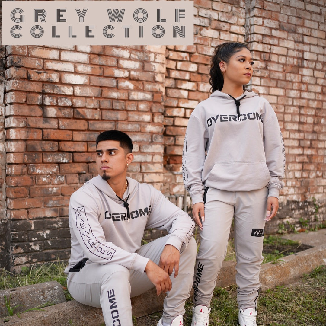 Grey Wolf Collection – WE are warriors apparel store