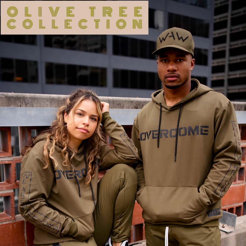 Olive Tree – WE are warriors apparel store