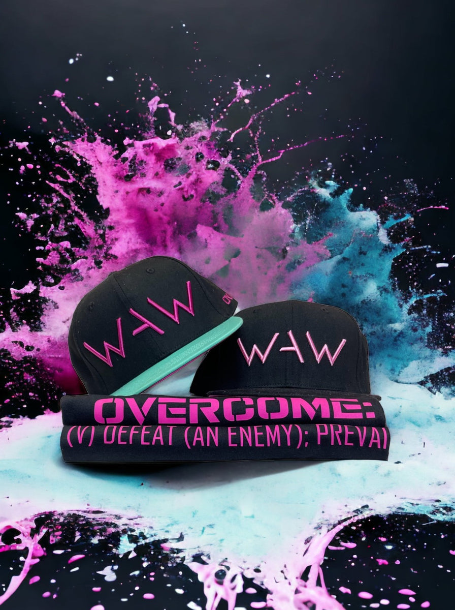 WAW monthly hat subscription – WE are warriors apparel store