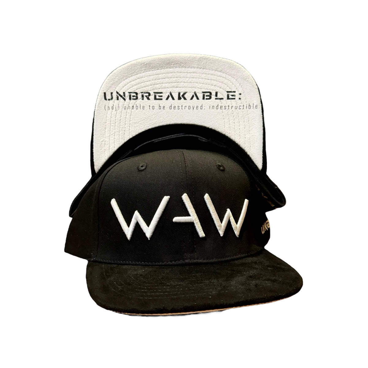 “Unbreakable” Hat – WE are warriors apparel store